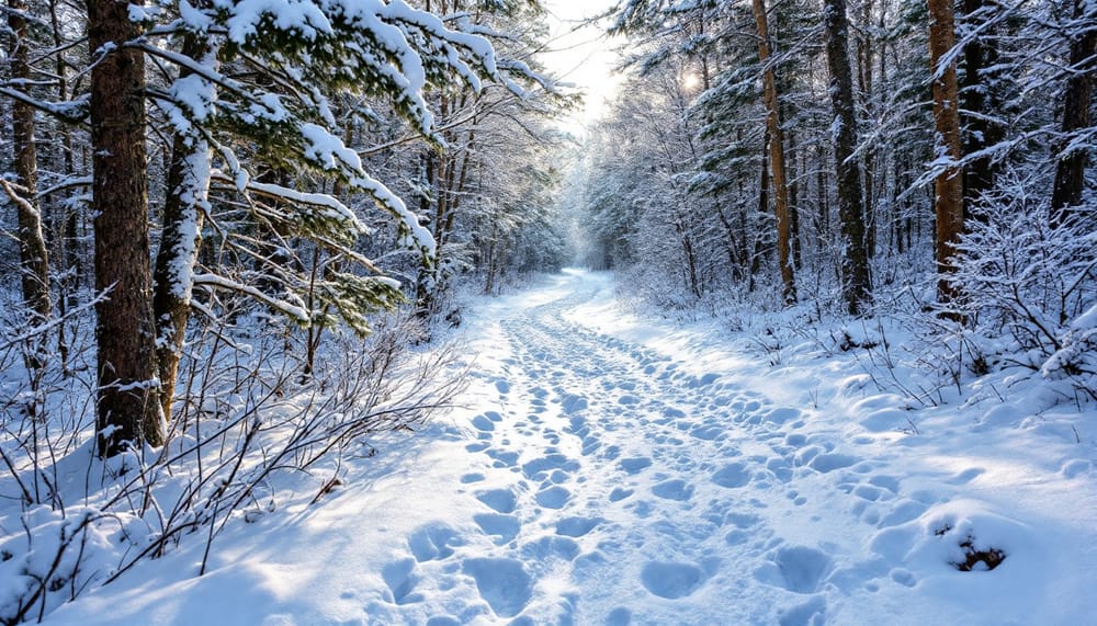 Maine-Inspired Winter Rituals: Slow Down & Recharge